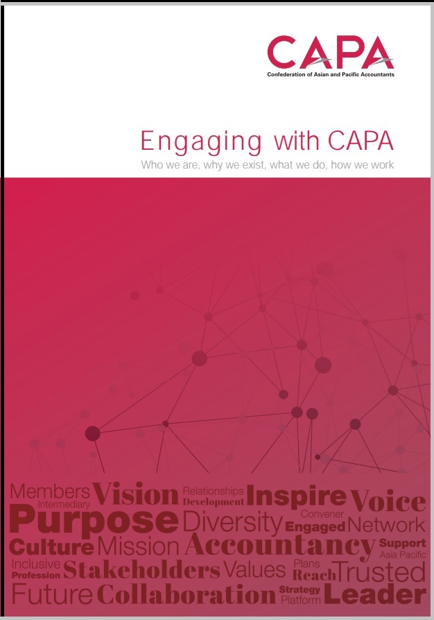 Engaging with CAPA: Who we are, Why we exist, What we do, How we work ...