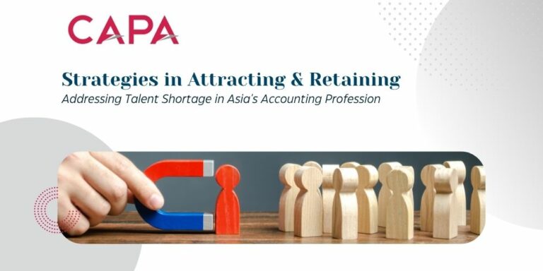 Addressing Talent Shortage in Asia’s Accounting Profession: Strategies for Attraction and ...
